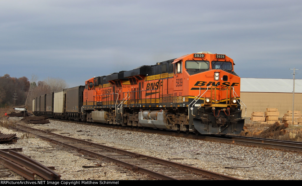 Rolling Through Old Monroe